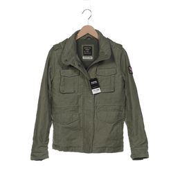 Superdry Jacke Damen Größe M Second Hand grün