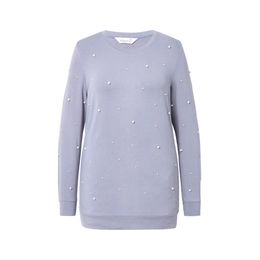 MIAMODA Sweatshirt female Grey size 48