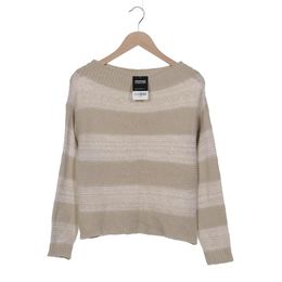 United Colors Of Benetton Pullover Damen Größe M Second Hand beige