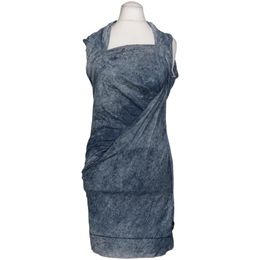 Diesel Kleid Damen Größe S Second Hand blau