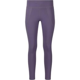Endurance Leggings 'Tarole' female Purple size 42