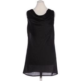 Esprit Bluse Damen Größe XS Second Hand schwarz