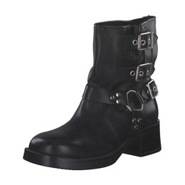 Steve Madden Stiefelette Damen Gr&ouml;&szlig;e 39 schwarz Winterschuhe