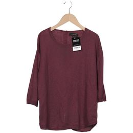 Selected Pullover Damen Gr&ouml;&szlig;e S Second Hand bordeaux
