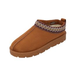 Palado By Sila Sahin Slippers 'Saiyumi' female Brown size 37