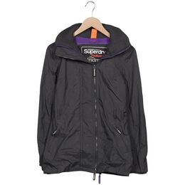 Superdry Jacke Damen Größe XS Second Hand schwarz