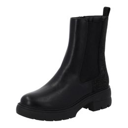 Palado by Sila Sahin Chelsea Boots ' Jynna ' Damen Gr&ouml;&szlig;e 42 schwarz Winterschuhe