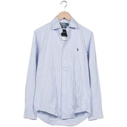 Polo Ralph Lauren Hemd Herren Größe S Second Hand hellblau