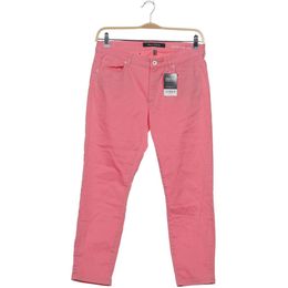 Marc O'Polo Marc O'Polo Stoffhose Damen Gr&ouml;&szlig;e XL Second Hand pink
