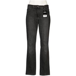 Brax Jeans Damen Größe 29 Second Hand grau
