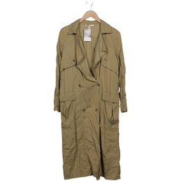 Trafaluc Mantel Damen Größe S Second Hand beige