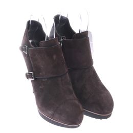 Tod's Tod's Stiefeletten Damen Größe 36.5 Second Hand braun
