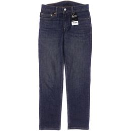 Levi's LEVI'S Jeans Herren Größe 29 Second Hand blau