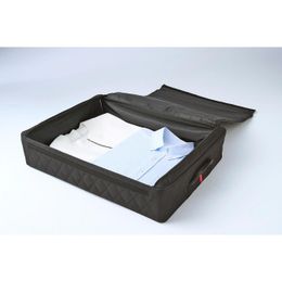 Reisenthel Accessoires Stapelbox Stepp-Rautenmuster, Flache Box