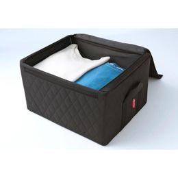 Reisenthel Accessoires Stapelbox Stepp-Rautenmuster, Gr&ouml;&szlig;e L