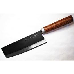 K&uuml;chenmesser aus Carbonstahl, Rua Gem&uuml;semesser