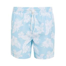 Threadbare. Threadbare Board Shorts 'Sunset' male Blue size XXL
