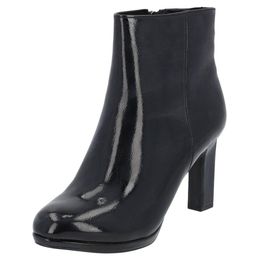Marco Tozzi Stiefelette 'Tamaris 25342' Damen Größe 37 schwarz Winterschuhe