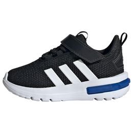 adidas Sportswear Sportschuhe 'Racer TR23' Jungen Gr&ouml;&szlig;e 23.5 schwarz / wei&szlig;