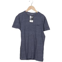 Superdry T-Shirt Herren Größe S Second Hand marine