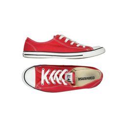 Converse Sneaker Damen Größe 40 Second Hand rot