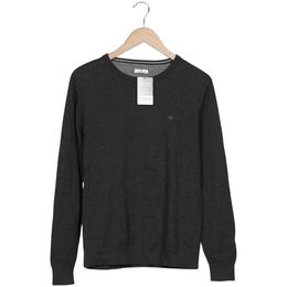 Tom Tailor Pullover Herren Größe M Second Hand grau