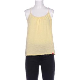 EDC by Esprit Top Damen Gr&ouml;&szlig;e S Second Hand gelb