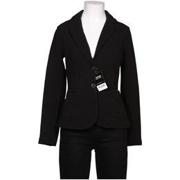 comma, COMMA Blazer Damen Gr&ouml;&szlig;e S Second Hand schwarz