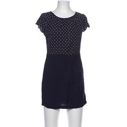 Mango Kleid Damen Gr&ouml;&szlig;e S Second Hand marine