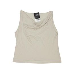 Massimo Dutti Top Damen Größe L Second Hand beige