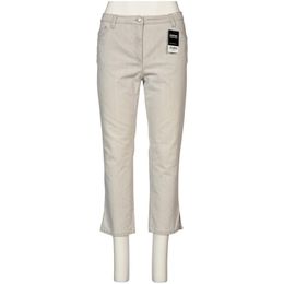 Brax Jeans Damen Größe 34 Second Hand beige