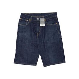 Levi's LEVI'S Shorts Herren Größe 30 Second Hand marine