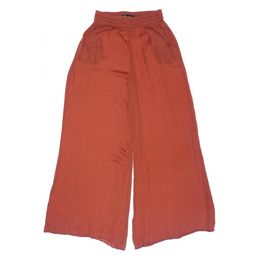Zara Stoffhose Damen Größe S Second Hand rot