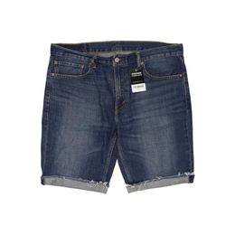 Levi's LEVI'S Shorts Herren Größe 36 Second Hand blau