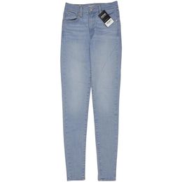 Levi's LEVI'S Jeans Damen Größe 26 Second Hand hellblau