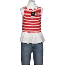 Tommy Hilfiger Poloshirt Damen Größe XS Second Hand bunt
