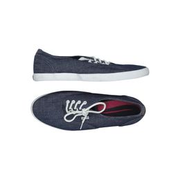 Levi's LEVI'S Sneaker Herren Größe 41 Second Hand marine