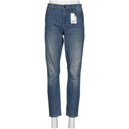 NYDJ Jeans Damen Gr&ouml;&szlig;e 30/31 Second Hand blau