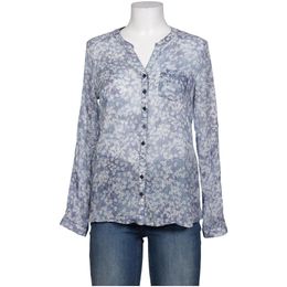 Gerry Weber Bluse Damen Gr&ouml;&szlig;e M Second Hand hellblau