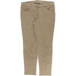Brax Jeans Damen Größe 34 Second Hand beige
