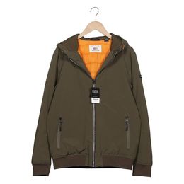 Scotch & Soda SCOTCH & SODA Jacke Herren Größe L Second Hand grün