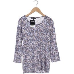 Bonita Langarmshirt Damen Gr&ouml;&szlig;e M Second Hand blau
