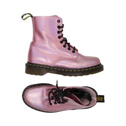 Dr. Martens Stiefelette Damen Gr&ouml;&szlig;e 37 Second Hand pink