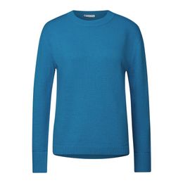 Street One Sweater female Blue size 36