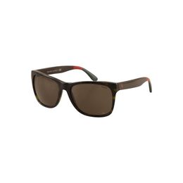 Polo Ralph Lauren Sonnenbrille Herren Größe One Size Second Hand braun
