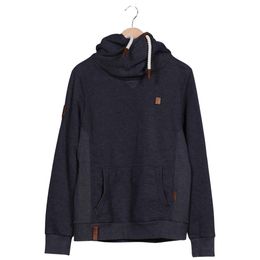 Naketano Kapuzenpullover Herren Gr&ouml;&szlig;e L Second Hand marine