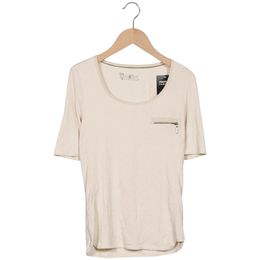 Luisa Cerano T-Shirt Damen Gr&ouml;&szlig;e S Second Hand beige