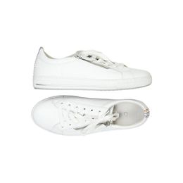 Gabor Sneaker Damen Größe 39 Second Hand weiß
