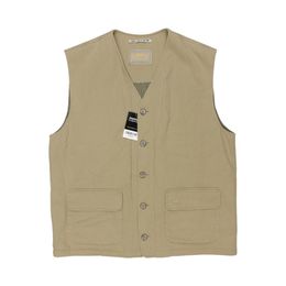 Camel Active Weste Herren Größe XL Second Hand beige