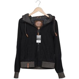 Naketano Jacke Damen Größe M Second Hand schwarz